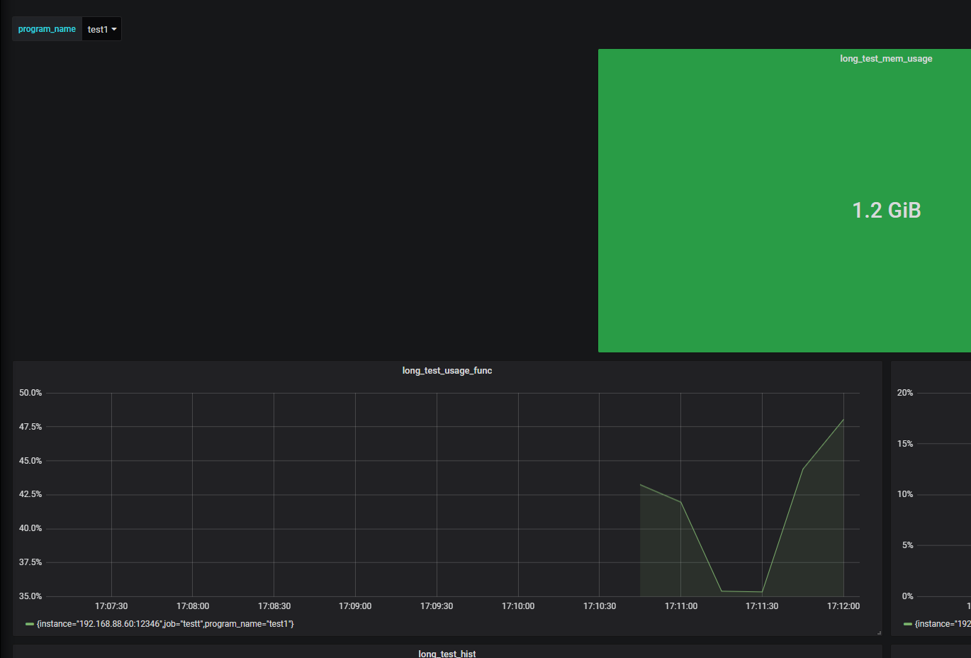 rancher部署prometheus和grafana以及简单使用 | 龙