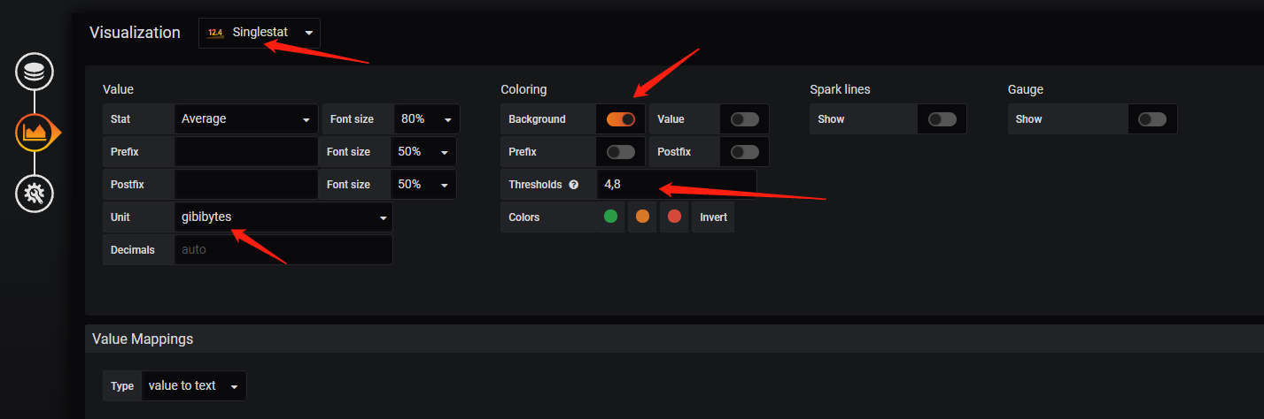 rancher部署prometheus和grafana以及简单使用 | 龙