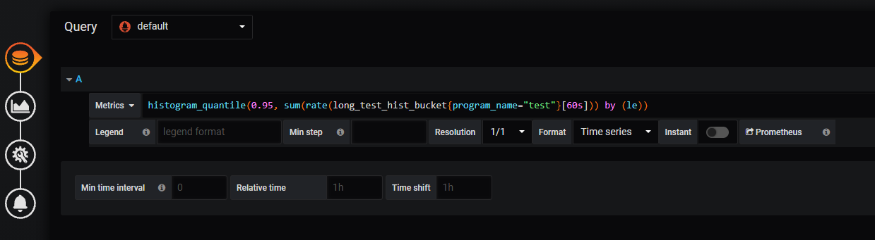 rancher部署prometheus和grafana以及简单使用 | 龙