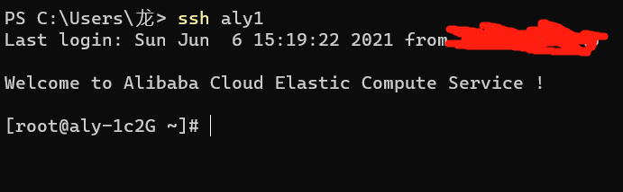 使用Windows Terminal来进行ssh | 龙